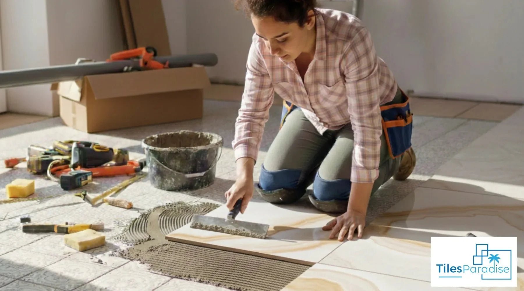 Tiling Over Existing Tiles: How to Save on Bathroom Renovations